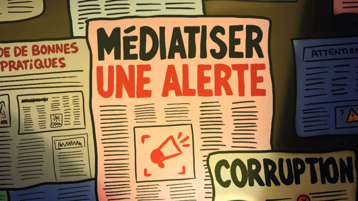 Lanceurs d’alerte : un guide pratique pour une meilleure médiatisation Media-Options Media Options